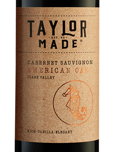 Taylors / Wakefield Taylor Made American Oak Cabernet Sauvignon | Vivino US
