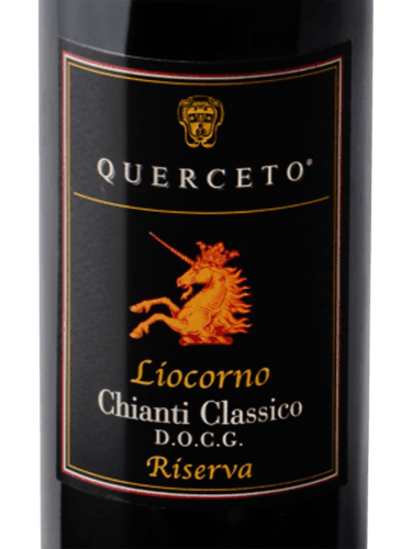 Castello di Querceto Liocorno Chianti Classico Riserva | Vivino US