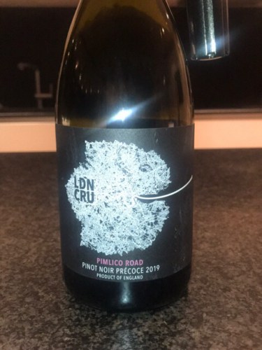 London Cru Pimlico Road Pinot Noir Précoce | Vivino US