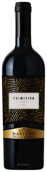 Bastioni della Rocca Primitivo | Vivino Brasil