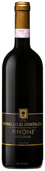 Pinino Pinone Brunello di Montalcino Riserva | Vivino English