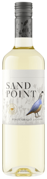 Sand Point Pinot Grigio | Vivino English