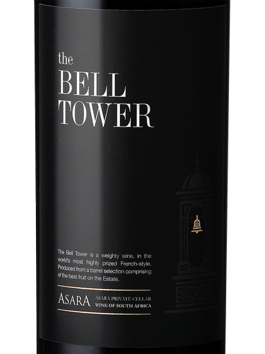 Asara Wine Estate The Bell Tower | Vivino English
