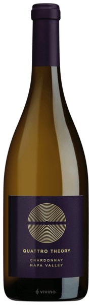 Quattro Theory Wines Chardonnay | Vivino English