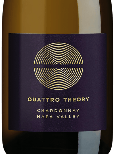 Quattro Theory Wines Chardonnay | Vivino English