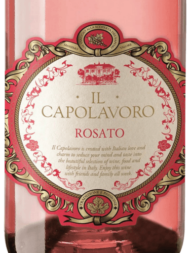 Il Capolavoro Rosato | Vivino English