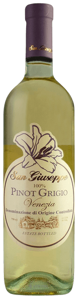 2019 San Giuseppe Pinot Grigio | Vivino