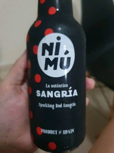 N.V. Nimú Sangria | Vivino US