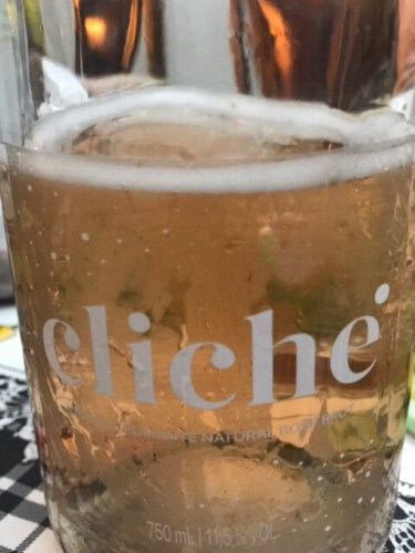 Cliche Rosé Brut | Vivino US