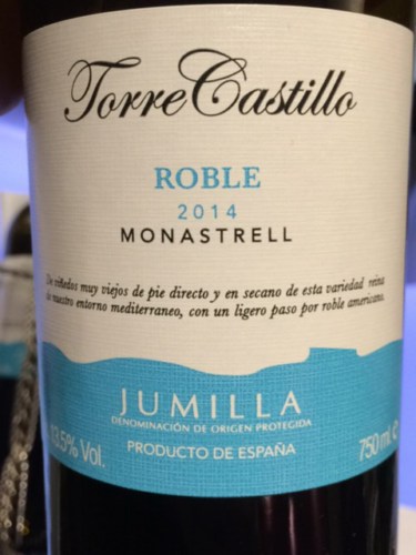 Torre Castillo Roble | Vivino US