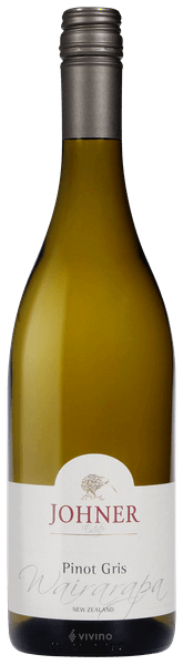Johner Estate Pinot Gris | Vivino US