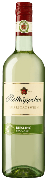 2018 Rotkäppchen Riesling Trocken | Vivino US