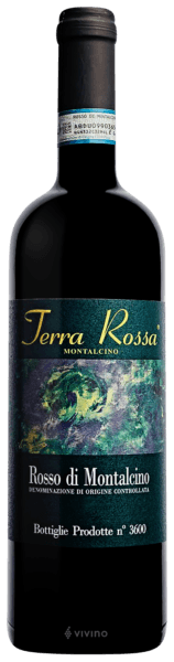 Il Poggiolo Rodolfo Cosimi Terra Rossa Rosso di Montalcino | Vivino US