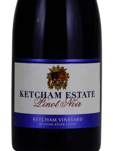 2016 Ketcham Estate Ketcham Vineyard Pinot Noir | Vivino