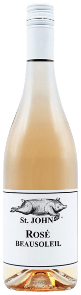 2015 St. John Beausoleil Rosé | Vivino