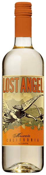 2015 Lost Angel Moscato | Vivino US