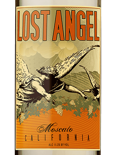 Lost Angel Moscato | Vivino US