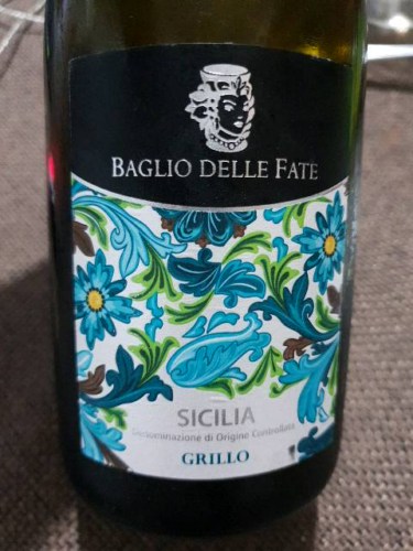 Baglio delle Fate Grillo | Vivino English