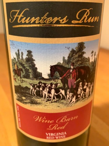 Hunters Run Wine Barn Red | Vivino US