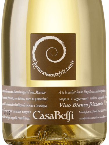 N.V. Albino Armani Casa Belfi Naturalmentefrizzante Bianco | Vivino English