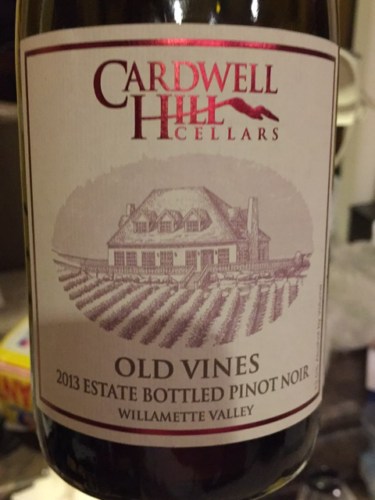 Cardwell Hill Old Vines Pinot Noir | Vivino US