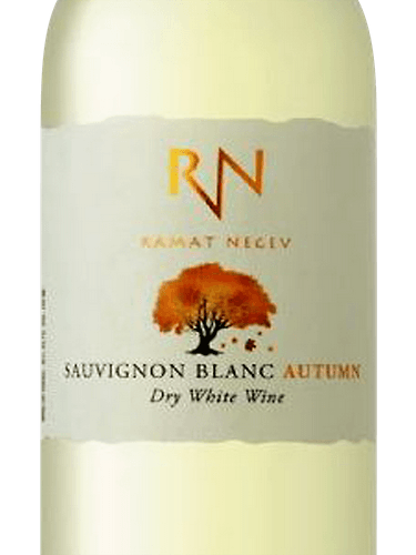 Ramat Negev Sauvignon Blanc Autumn | Vivino US