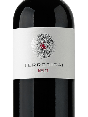 Terre di Rai Merlot | Vivino US