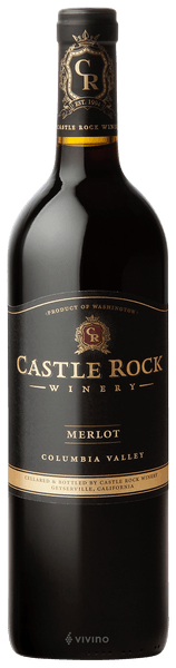 Castle Rock Columbia Valley Merlot | Vivino US