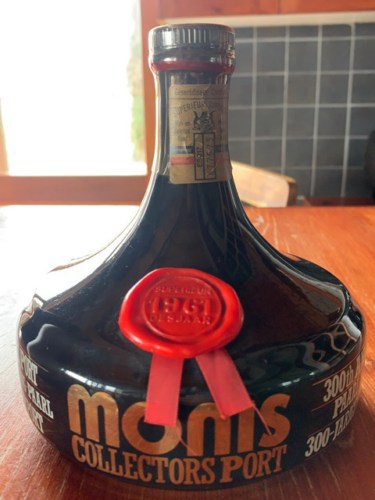 Monis Vintage Superior Collectors Port | Vivino US