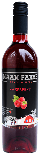 Maan Farms Estate Winery Raspberry Rosé | Vivino US