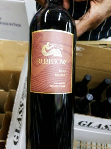Rubissow Malbec | Vivino US