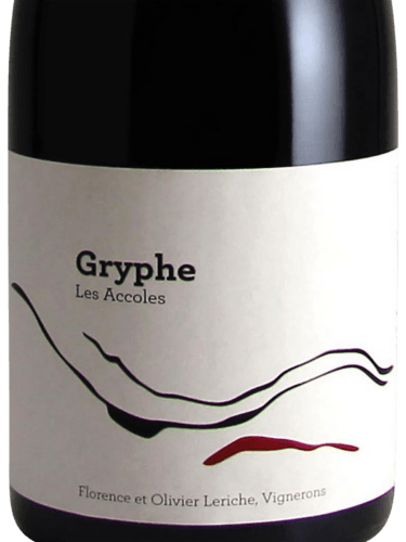 Domaine des Accoles Gryphe | Vivino US