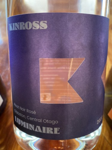 Kinross Luminaire Pinot Noir Rosé | Vivino Australia