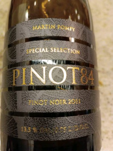 Martin Pomfy - Mavín Special Selection Pinot 84 | Vivino US