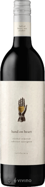 Hand On Heart Cabernet Sauvignon | Vivino English
