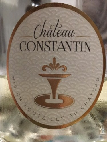 Château Constantin Cuvée Prestige Blanc | Vivino US