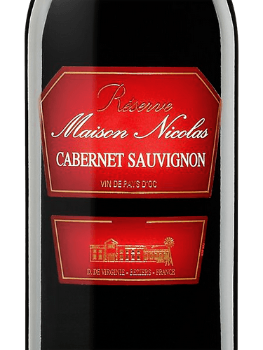 Vino Maison Nicolas | Ventana Blog