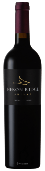 Heron Ridge Shiraz | Vivino US