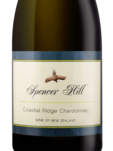 Spencer Hill Coastal Ridge Chardonnay | Vivino US