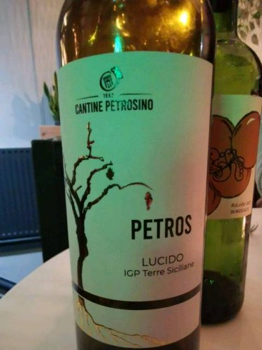 Cantina Petrosino Petros Lucido | Vivino US
