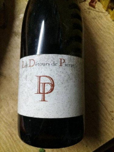Pierre Deshors - La Tour de Pierre Les Detours de Pierre Rouge | Vivino ...