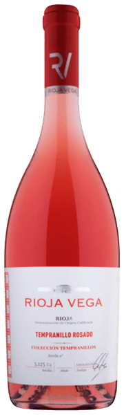 Rioja Vega Colección Tempranillos Tempranillo Rosado | Vivino US
