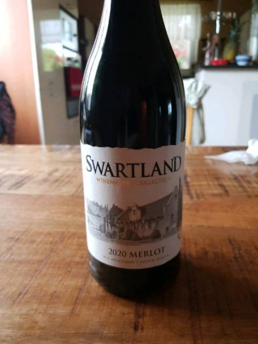 Swartland Winery Winemaker's Collection Merlot | Vivino English