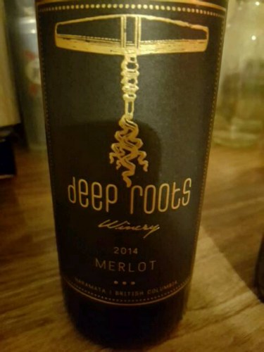Deep Roots Winery Merlot | Vivino Canada