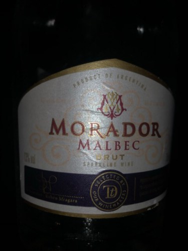 Sainsbury's Morador Malbec Brut | Vivino US
