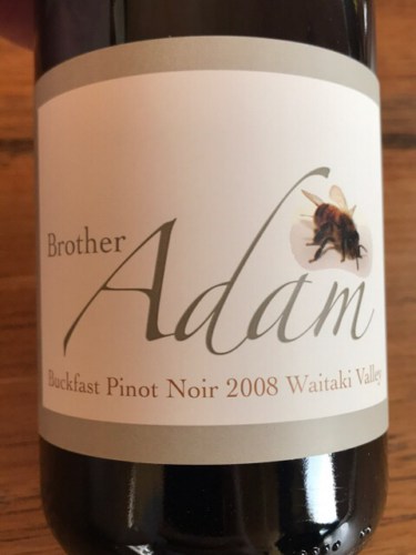 Brother Adam Buckfast Pinot Noir | Vivino US