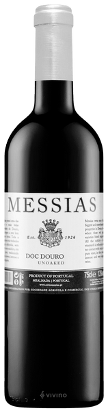Messias Douro Unoaked | Vivino English