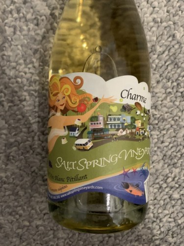 Salt Spring Vineyards Charme | Vivino Australia