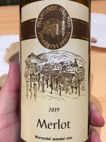 Vinařství František Kulkus Merlot | Vivino Canada