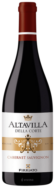 Firriato Altavilla della Corte Cabernet Sauvignon | Vivino English